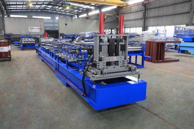 Cina Purlin di spessore 3.0mm C del diametro 95mm dell'asse che forma macchina in vendita