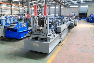Cina Rotolo del Purlin di spessore 3.0mm C del rullo GCr15 che forma macchina in vendita
