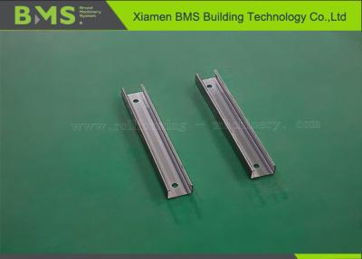 Cina H400 che alloggia il rotolo del Purlin dello scaffale C di spessore 2.0mm che forma macchina in vendita