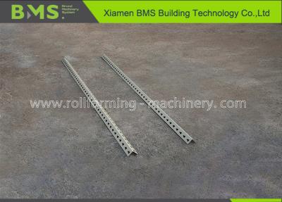 Cina Rotolo del tavolato dello scaffale di spessore 0.8mm 1.2mm che forma macchina con alloggio H450 in vendita