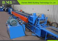 China 12m/Min Electric Cabinet Roll Forming Machine PLC Automatic Control for sale