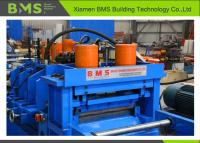 China 5mm Thickness Automatic C Purlin Roll Forming Machine With PLC Control System for sale