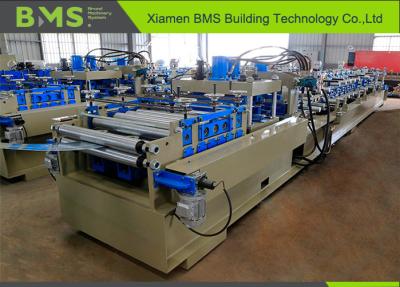 Cina GCr15 macchina intercambiabile materiale 380V 50HZ del Purlin del rullo C Z in vendita