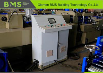 Cina GCr15 macchina intercambiabile materiale 380V 50HZ del Purlin del rullo C Z in vendita