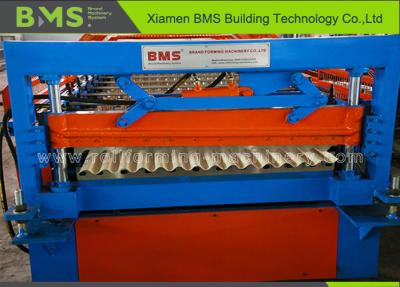 Cina 18-20m/Min Corrugated Panel Roll Forming lavorano lo SGS a macchina del CE approvato in vendita
