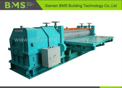 Cina 15KW ha ondulato il rotolo del pannello che forma efficienza di produzione di punti della macchina 18 l'alta in vendita