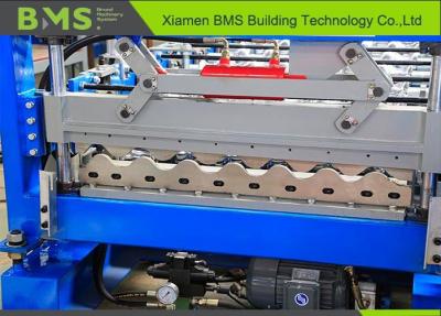 China YX36.5 - o rolo de aço corrugado 780 do painel que forma o CE da máquina aprovou à venda