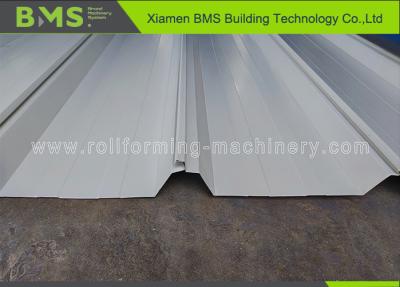 Cina Il lll di Shell Roof Boltless Type rotola formando la macchina per acciaio inossidabile in vendita