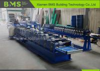 China Automatic Downspout Pipe Roll Forming Machine With CE ISO Certificate for sale