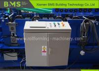China Automatic Downspout Pipe Roll Forming Machine With CE ISO Certificate for sale