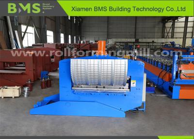 China 3M/Min AUTOdakwerk Buigende Machine voor Gavalized-Staal Te koop