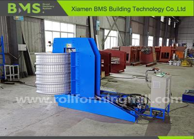 China 3M/Min AUTOdakwerk Buigende Machine voor Gavalized-Staal Te koop