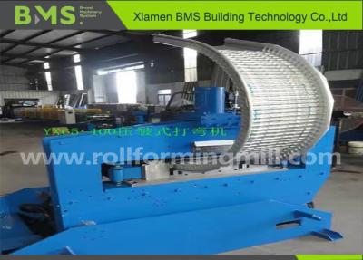 China 3M/Min AUTOdakwerk Buigende Machine voor Gavalized-Staal Te koop