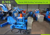 China Shelf Bracket Roll Forming Machine Suitable For Light Shelf for sale