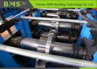 China Shelf Bracket Roll Forming Machine Suitable For Light Shelf for sale