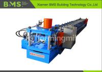 China 15-18m/Min Roller Shutter Door Roll Forming Machine Frequency Speed Control for sale