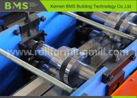China 15-18m/Min Roller Shutter Door Roll Forming Machine Frequency Speed Control for sale