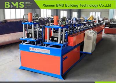 中国 1の機械2を形作る二重ドア柵ロール19のステップ 販売のため