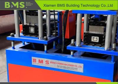China Het dubbele Broodje die van het Deurspoor Machine 2 in 1 vormen 19 stappen Te koop