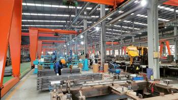 China Factory - Jiangsu Zhonghai Bridge Equipment Co.,LTD