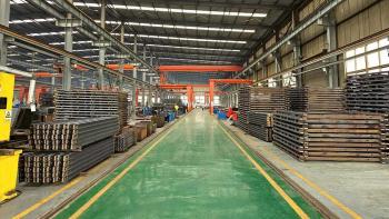 China Factory - Jiangsu Zhonghai Bridge Equipment Co.,LTD