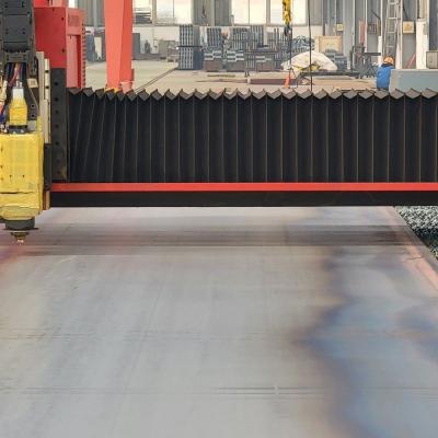 China Structuur Steel Bailey brug Vervaardiging Gebruikte Bailey truss brug Te koop