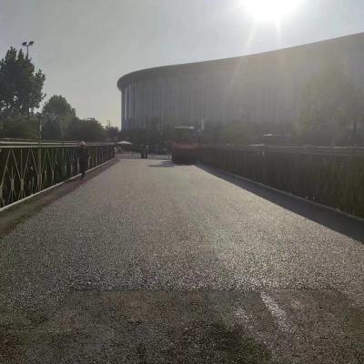 China Pained Or Galvanized Steel Wire Bridge Portable Steel Bailey Bridge for sale