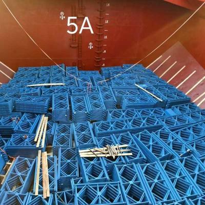 China OEM Detachable  Steel Girder Bridge Single Lane Or Double Lane for sale