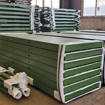 China Prefabricated Steel Bridge For Highway Temporary Road Bridge Painted or Galvanized for sale