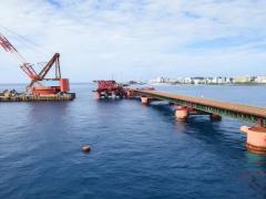 Fast Delivery Bailey Bridge / Used Bailey Bridges For Sale Adjustable