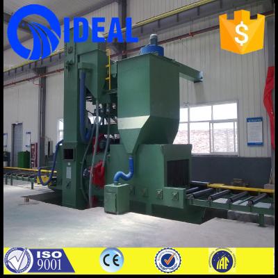 China The surface cleanliness of Sa2.5 shot blasting machine for sale in china for sale