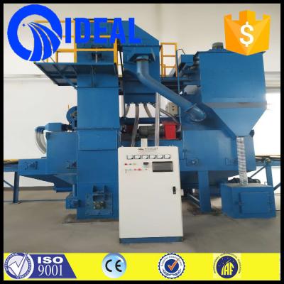 China Factory manufacturing hot sale high speed auto Scaffolding shot blasting machine for sale