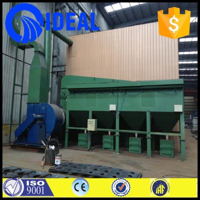 China Top grate durable Industrial sandblast  cabinet from china supplier for sale for sale