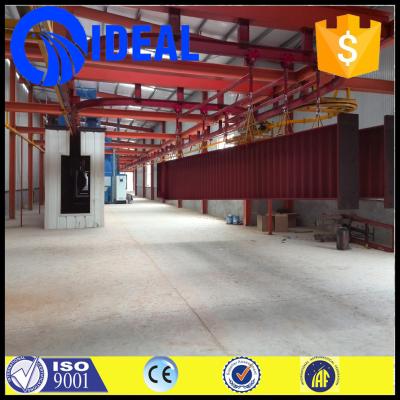 China HPG  profile steel  spray drying production line from china manufacturer for sale