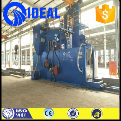 China CE and ISO approved electric fuel  shot blasting machine china manufacturer for sale