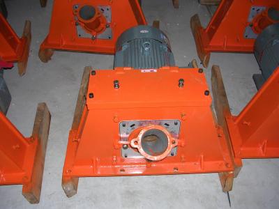 China China supplier high  quality impeller head of shot blasting machine parts for sale