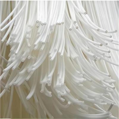 China PVDF versterkt hol vezel ultrafiltratie membraan De perfecte oplossing voor verschillende huishoudelijke afvalwaterbehandeling behoeften Te koop