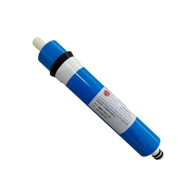 China Alta rejeição de sal 300*300*350 150Gpd Membrana de osmose reversa residencial para filtro de água doméstico 65Mpa Pressão de trabalho à venda