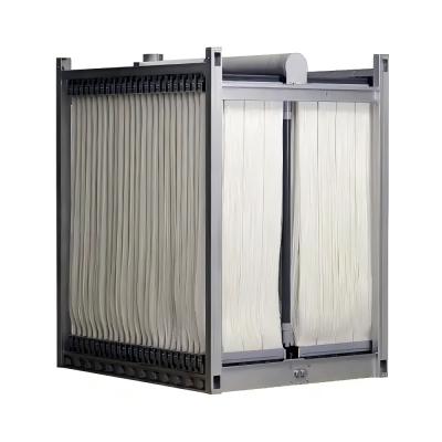 China High Strength PES Hollow Fiber Ultrafiltration Membrane Anti Pollution for sale