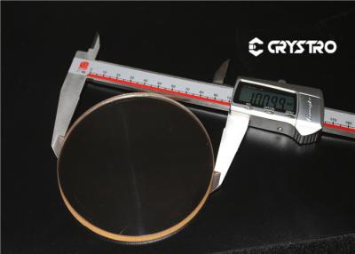 중국 디아 100mm TGG 격리 장치용 마그네토 광 결정 판매용