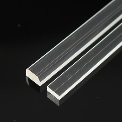 China Industrial Grade YSGG with Thermal Conductivity 7.4W M-1k-1 and Length Tolerance ±0.2mm for sale