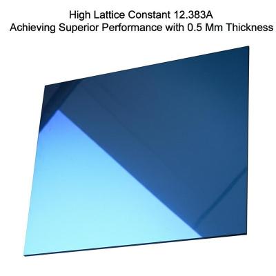 China High Lattice Constant 12.383A Achieving Superior Performance with 0.5 Mm Thickness for sale