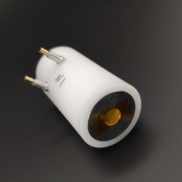 LGS Series Electro - Optic Pockel Cell Q Switch Active NLO Material