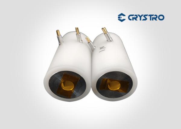 LGS Series Electro - Optic Pockel Cell Q Switch Active NLO Material