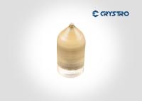 중국 부울 마그네토 광 결정 TGG 결정 직경 3 인치 76mm 판매용