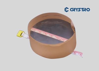 China High Thermal Conductivity TGG Bar Magneto Optical Crystals for sale