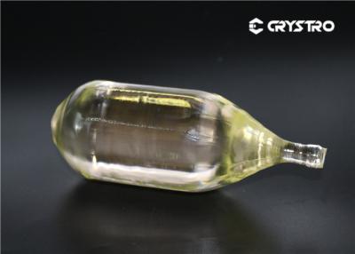 Cina Densità 5,91 g/cm3 Cristalli ottici TSAG a blocco in vendita