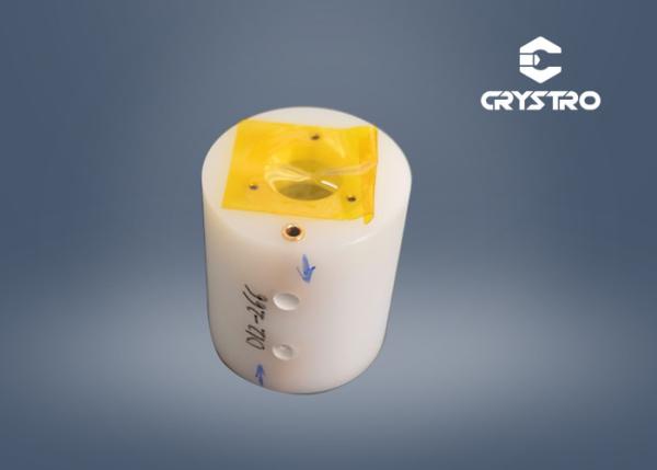 LGS Series Electro - Optic Pockel Cell Q Switch Active NLO Material