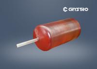 China LaAlO3 Single Crystal Substrate for High-Temperature Superconductors - 3.79 Angstrom Cubic Structure, 2080°C Melt Point for sale
