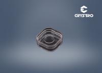 China LN LiNbO3 Single Crystal Wedge 420-5200nm for Fiber Isolators and EO Modulators for sale